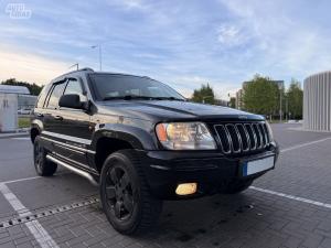 Jeep Grand Cherokee 2004 Viļņa, ar dzinēja tilpumu 2.70 L un nobraukumu 331 tūkst. km par 2700 €, foto 4 vietnē AUTOMOTO.COM.LV