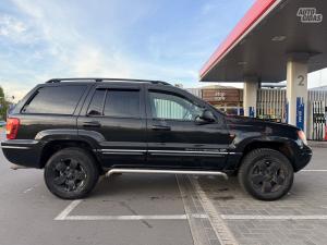 Jeep Grand Cherokee 2004 Viļņa, ar dzinēja tilpumu 2.70 L un nobraukumu 331 tūkst. km par 2700 €, foto 5 vietnē AUTOMOTO.COM.LV