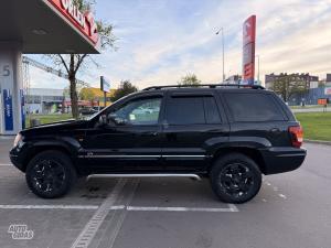 Jeep Grand Cherokee 2004 Viļņa, ar dzinēja tilpumu 2.70 L un nobraukumu 331 tūkst. km par 2700 €, foto 6 vietnē AUTOMOTO.COM.LV