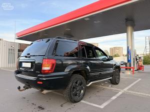 Jeep Grand Cherokee 2004 Viļņa, ar dzinēja tilpumu 2.70 L un nobraukumu 331 tūkst. km par 2700 €, foto 7 vietnē AUTOMOTO.COM.LV