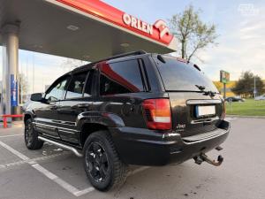 Jeep Grand Cherokee 2004 Viļņa, ar dzinēja tilpumu 2.70 L un nobraukumu 331 tūkst. km par 2700 €, foto 8 vietnē AUTOMOTO.COM.LV