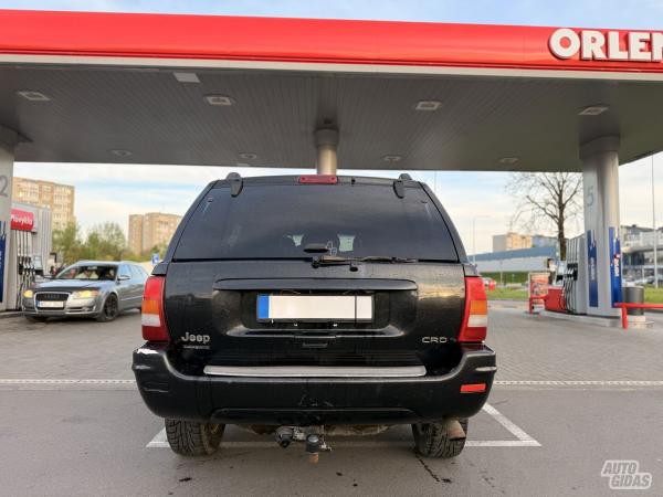 Jeep Grand Cherokee 2004 Viļņa, ar dzinēja tilpumu 2.70 L un nobraukumu 331 tūkst. km par 2700 €, foto 8 vietnē AUTOMOTO.COM.LV