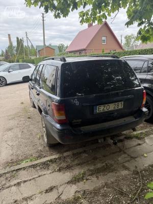 Jeep Grand Cherokee 2004 Kauņa, ar dzinēja tilpumu 2.70 L un nobraukumu 250 tūkst. km par 1800 €, foto 4 vietnē AUTOMOTO.COM.LV