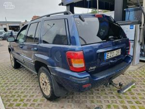 Jeep Grand Cherokee 2004 in Kaunas, with an engine capacity of 2.70 L and mileage of 346 thousand km for 1850 €, photo 4 on AUTOMOTO.COM.LV