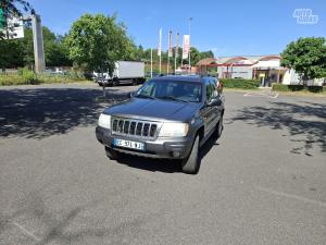 Jeep Grand Cherokee 2004 in Kaunas, with an engine capacity of 2.70 L and mileage of 360 thousand km for 4300 €, photo 3 on AUTOMOTO.COM.LV