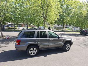Jeep Grand Cherokee 2004 in Kaunas, with an engine capacity of 2.70 L and mileage of 360 thousand km for 4300 €, photo 8 on AUTOMOTO.COM.LV