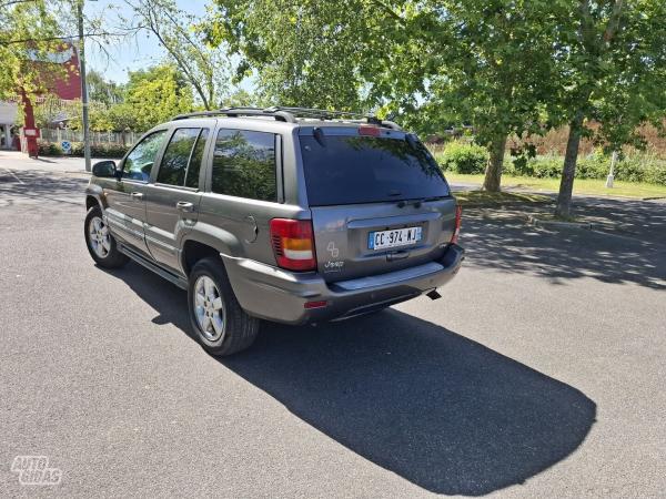Джип Гранд Чероки 2004 в Каунас, объемом двигателя 2.70 л и пробегом 360 тыс. км за 4300 €, фото 9 на AUTOMOTO.COM.LV