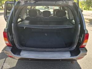 Jeep Grand Cherokee 2004 in Kaunas, with an engine capacity of 2.70 L and mileage of 360 thousand km for 4300 €, photo 16 on AUTOMOTO.COM.LV