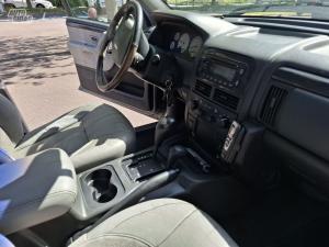 Jeep Grand Cherokee 2004 in Kaunas, with an engine capacity of 2.70 L and mileage of 360 thousand km for 4300 €, photo 19 on AUTOMOTO.COM.LV