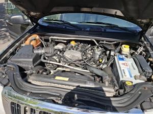 Jeep Grand Cherokee 2004 in Kaunas, with an engine capacity of 2.70 L and mileage of 360 thousand km for 4300 €, photo 20 on AUTOMOTO.COM.LV