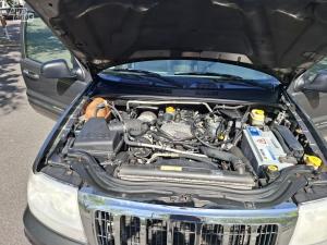 Jeep Grand Cherokee 2004 in Kaunas, with an engine capacity of 2.70 L and mileage of 360 thousand km for 4300 €, photo 21 on AUTOMOTO.COM.LV