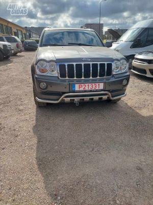 Jeep Grand Cherokee 2005 in Kaunas, with an engine capacity of 5.70 L and mileage of 326 thousand km for 6950 €, photo 5 on AUTOMOTO.COM.LV