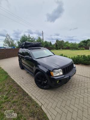 Jeep Grand Cherokee 2005 in Vilnius, with an engine capacity of 3.00 L and mileage of 286 thousand km for 6999 €, photo  on AUTOMOTO.COM.LV