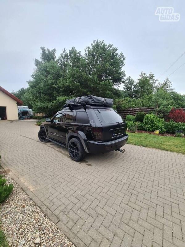 Jeep Grand Cherokee 2005 Viļņa, ar dzinēja tilpumu 3.00 L un nobraukumu 286 tūkst. km par 6999 €, foto 7 vietnē AUTOMOTO.COM.LV
