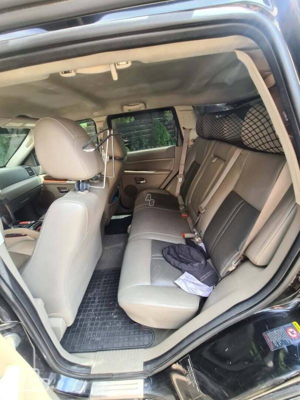 Jeep Grand Cherokee 2005 Viļņa, ar dzinēja tilpumu 3.00 L un nobraukumu 286 tūkst. km par 6999 €, foto 9 vietnē AUTOMOTO.COM.LV