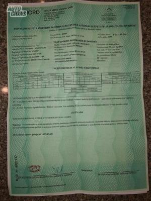 Джип Гранд Чероки 2005 в Вильнюс, объемом двигателя 3.00 л и пробегом 286 тыс. км за 6999 €, фото 21 на AUTOMOTO.COM.LV