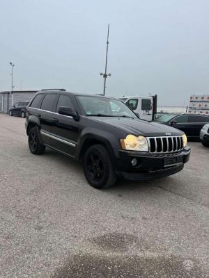 Jeep Grand Cherokee 2006 Marijampole, ar dzinēja tilpumu 3.00 L un nobraukumu 268 tūkst. km par 4450 €, foto 3 vietnē AUTOMOTO.COM.LV