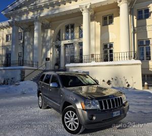 Jeep Grand Cherokee 2006 in Tallinn, with an engine capacity of 3.00 L and mileage of 249 thousand km for 6980 €, photo  on AUTOMOTO.COM.LV