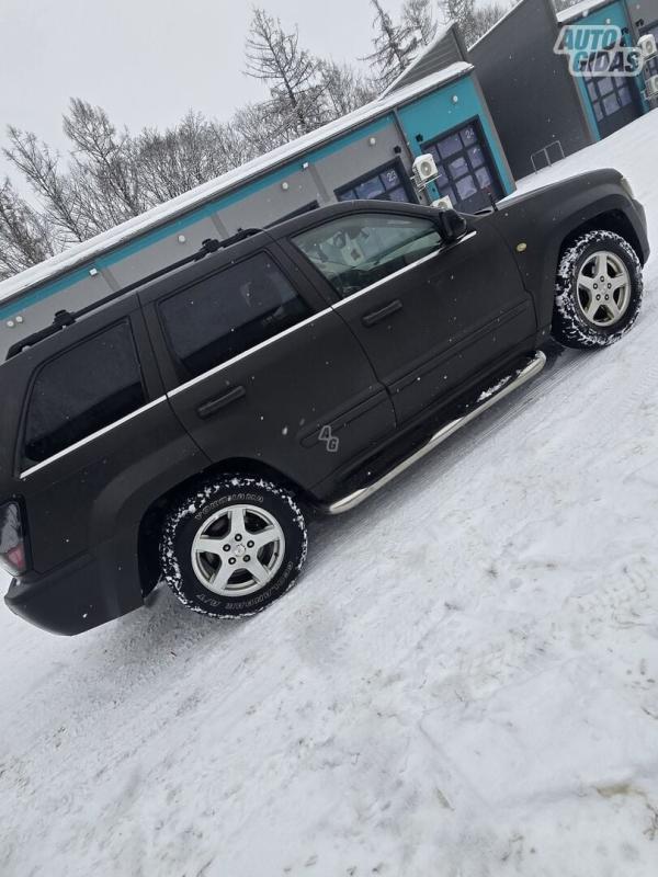 Jeep Grand Cherokee 2006 Viļņa, ar dzinēja tilpumu 4.70 L un nobraukumu 290 tūkst. km par 5000 €, foto 7 vietnē AUTOMOTO.COM.LV