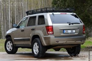 Jeep Grand Cherokee 2006 Preiļi, ar dzinēja tilpumu 4.70 L un nobraukumu 207 tūkst. km par 8750 €, foto 6 vietnē AUTOMOTO.COM.LV