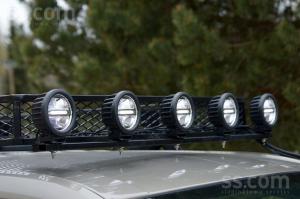 Jeep Grand Cherokee 2006 Preiļi, ar dzinēja tilpumu 4.70 L un nobraukumu 207 tūkst. km par 8750 €, foto 7 vietnē AUTOMOTO.COM.LV