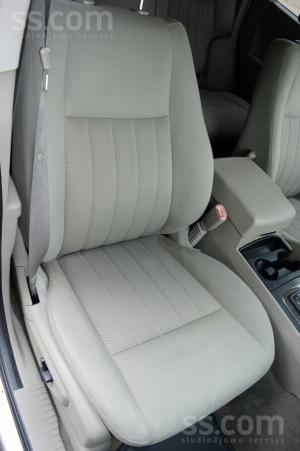 Jeep Grand Cherokee 2006 Preiļi, ar dzinēja tilpumu 4.70 L un nobraukumu 207 tūkst. km par 8750 €, foto 17 vietnē AUTOMOTO.COM.LV