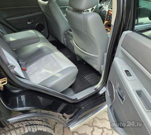 Jeep Grand Cherokee 2006 Tallina, ar dzinēja tilpumu 3.00 L un nobraukumu 288 tūkst. km par 7190 €, foto 7 vietnē AUTOMOTO.COM.LV