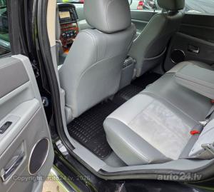 Jeep Grand Cherokee 2006 Tallina, ar dzinēja tilpumu 3.00 L un nobraukumu 288 tūkst. km par 7190 €, foto 10 vietnē AUTOMOTO.COM.LV
