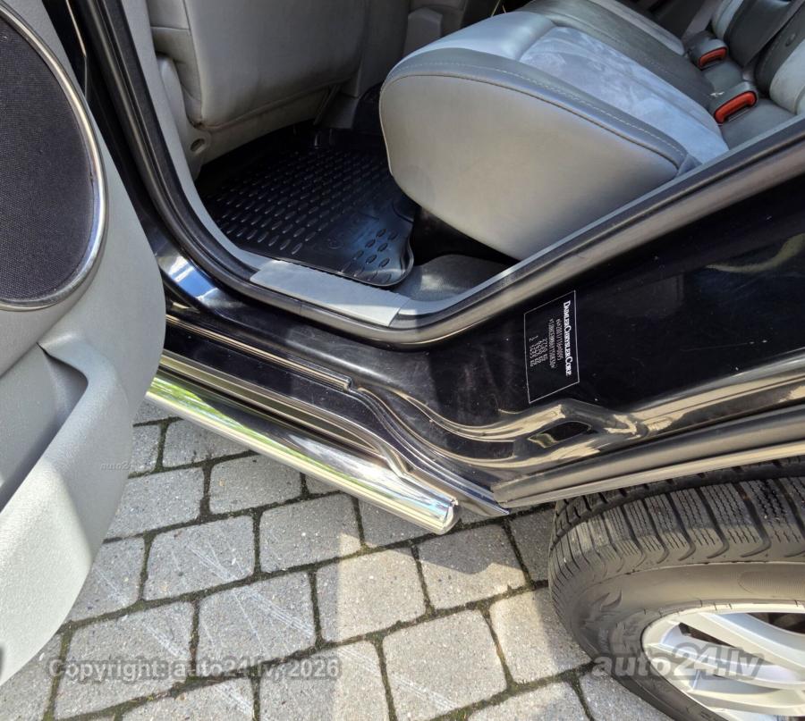 Jeep Grand Cherokee 2006 Tallina, ar dzinēja tilpumu 3.00 L un nobraukumu 288 tūkst. km par 7190 €, foto 14 vietnē AUTOMOTO.COM.LV