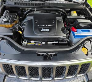 Jeep Grand Cherokee 2006 Tallina, ar dzinēja tilpumu 3.00 L un nobraukumu 288 tūkst. km par 7190 €, foto 19 vietnē AUTOMOTO.COM.LV