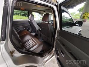 Jeep Grand Cherokee 2007 Rīga, ar dzinēja tilpumu 3.00 L un nobraukumu 242 tūkst. km par 6200 €, foto 6 vietnē AUTOMOTO.COM.LV