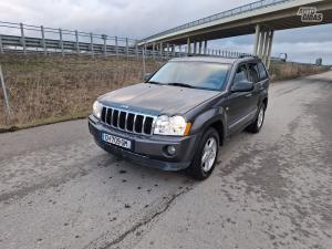Jeep Grand Cherokee 2007 in Kaunas, with an engine capacity of 3.00 L and mileage of 255 thousand km for 5700 €, photo  on AUTOMOTO.COM.LV