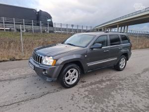 Jeep Grand Cherokee 2007 in Kaunas, with an engine capacity of 3.00 L and mileage of 255 thousand km for 5700 €, photo 2 on AUTOMOTO.COM.LV