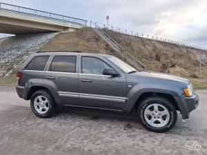 Jeep Grand Cherokee 2007 in Kaunas, with an engine capacity of 3.00 L and mileage of 255 thousand km for 5700 €, photo 4 on AUTOMOTO.COM.LV