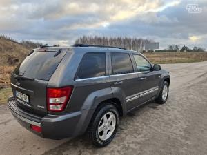 Jeep Grand Cherokee 2007 in Kaunas, with an engine capacity of 3.00 L and mileage of 255 thousand km for 5700 €, photo 5 on AUTOMOTO.COM.LV