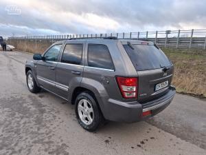 Jeep Grand Cherokee 2007 in Kaunas, with an engine capacity of 3.00 L and mileage of 255 thousand km for 5700 €, photo 7 on AUTOMOTO.COM.LV