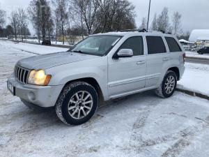 Jeep Grand Cherokee 2007 in Madona, with an engine capacity of 3.00 L and mileage of 334 thousand km for 3400 €, photo 2 on AUTOMOTO.COM.LV