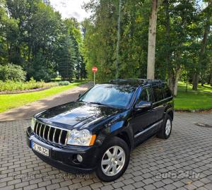 Jeep Grand Cherokee 2007 in Tallinn, with an engine capacity of 3.00 L and mileage of 215 thousand km for 7280 €, photo 3 on AUTOMOTO.COM.LV