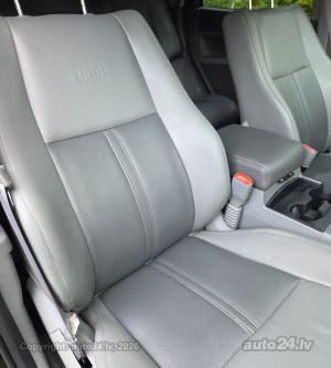 Jeep Grand Cherokee 2007 in Tallinn, with an engine capacity of 3.00 L and mileage of 215 thousand km for 7280 €, photo 13 on AUTOMOTO.COM.LV