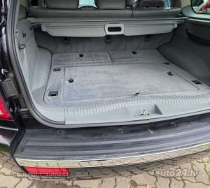 Jeep Grand Cherokee 2007 in Tallinn, with an engine capacity of 3.00 L and mileage of 215 thousand km for 7280 €, photo 16 on AUTOMOTO.COM.LV