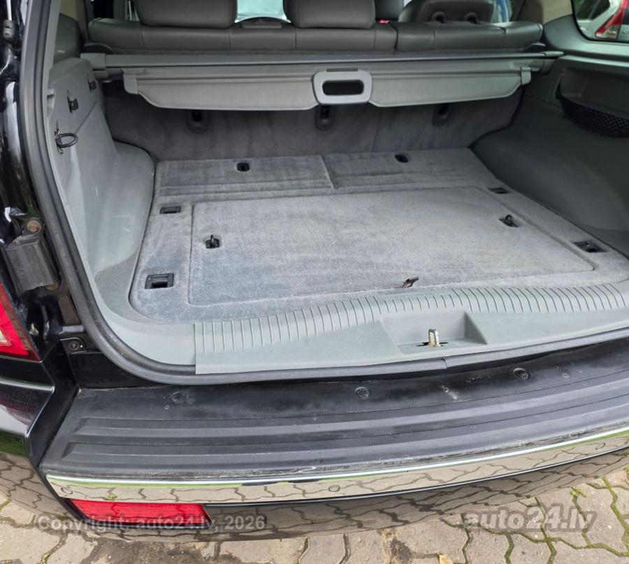 Jeep Grand Cherokee 2007 in Tallinn, with an engine capacity of 3.00 L and mileage of 215 thousand km for 7280 €, photo 16 on AUTOMOTO.COM.LV