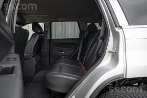 Jeep Grand Cherokee 2008 Talsi, ar dzinēja tilpumu 3.00 L un nobraukumu 345 tūkst. km par 4890 €, foto 10 vietnē AUTOMOTO.COM.LV