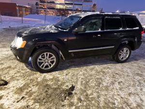 Jeep Grand Cherokee 2008 in Kaunas, with an engine capacity of 3.00 L and mileage of 354 thousand km for 8500 €, photo 2 on AUTOMOTO.COM.LV