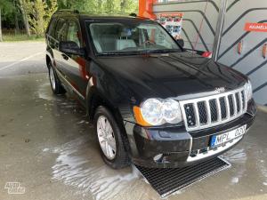 Jeep Grand Cherokee 2008 in Kaunas, with an engine capacity of 3.00 L and mileage of 354 thousand km for 8500 €, photo 5 on AUTOMOTO.COM.LV