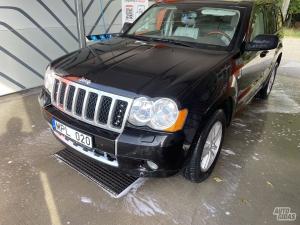 Jeep Grand Cherokee 2008 in Kaunas, with an engine capacity of 3.00 L and mileage of 354 thousand km for 8500 €, photo 8 on AUTOMOTO.COM.LV