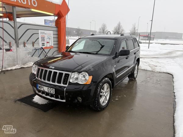 Jeep Grand Cherokee 2008 in Kaunas, with an engine capacity of 3.00 L and mileage of 355 thousand km for 7200 €, photo 2 on AUTOMOTO.COM.LV