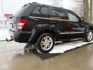 Jeep Grand Cherokee 2008 in Kaunas, with an engine capacity of 3.00 L and mileage of 355 thousand km for 7200 €, photo 5 on AUTOMOTO.COM.LV