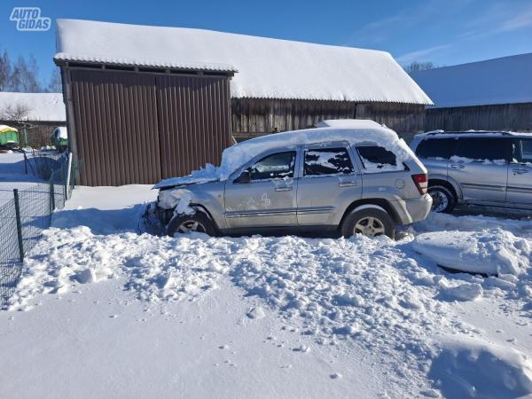 Джип Гранд Чероки 2008 в Таураге, объемом двигателя 3.00 л и пробегом 260 тыс. км за 2200 €, фото 1 на AUTOMOTO.COM.LV