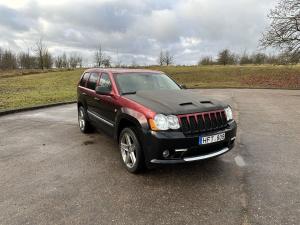Jeep Grand Cherokee 2008 in Kaunas, with an engine capacity of 6.10 L and mileage of 188 thousand km for 11500 €, photo 4 on AUTOMOTO.COM.LV