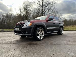 Jeep Grand Cherokee 2008 in Kaunas, with an engine capacity of 6.10 L and mileage of 188 thousand km for 11500 €, photo 5 on AUTOMOTO.COM.LV